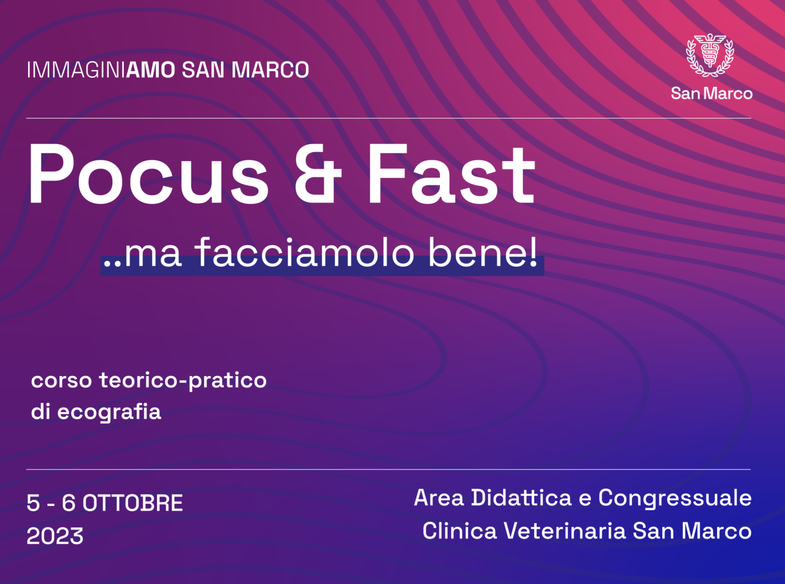 Pocus & Fast: corso teorico-pratico di ecografia - Clinica e ...