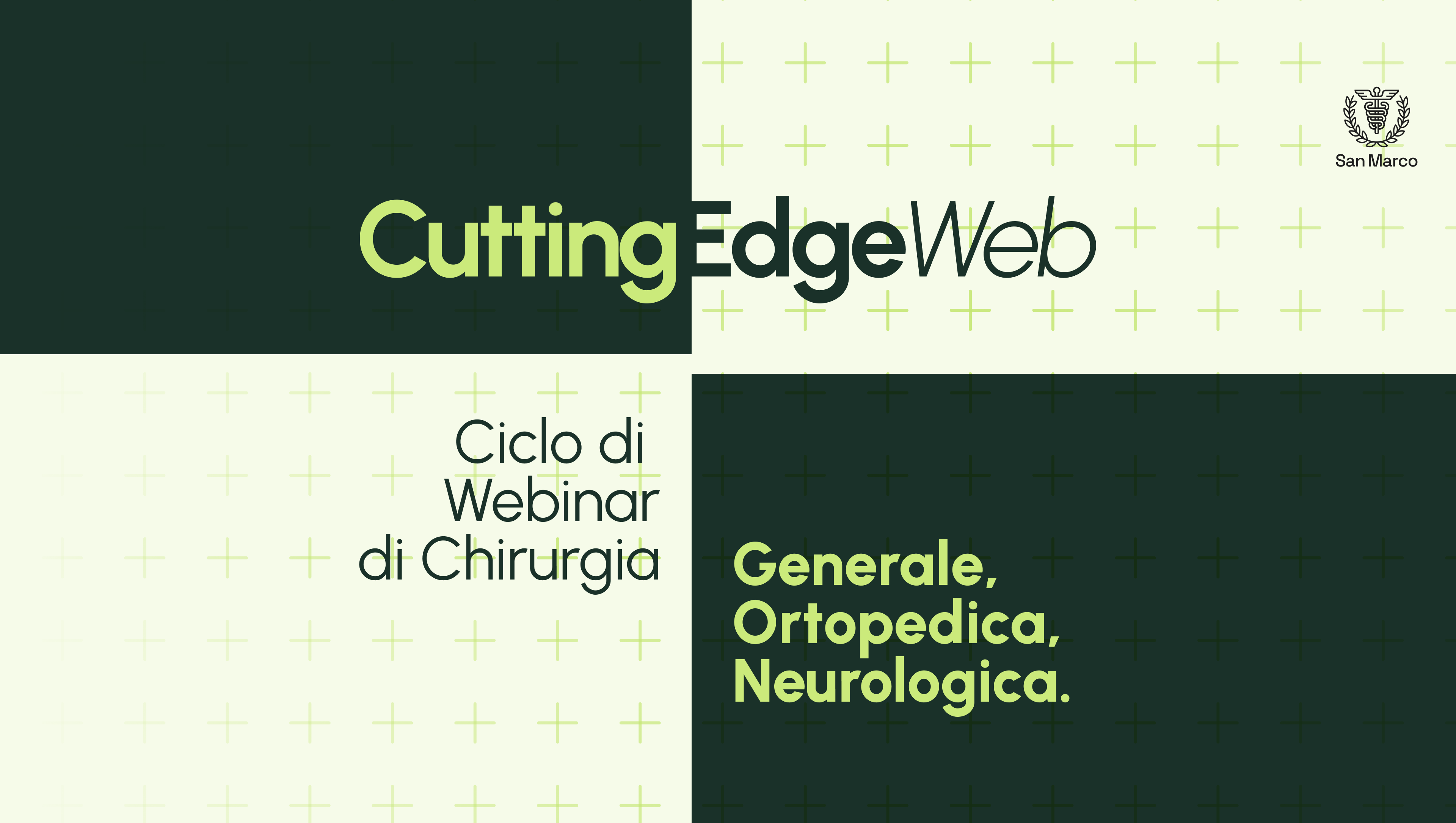 CuttingEdge Project - San Marco Clinica e Laboratorio Veterinario